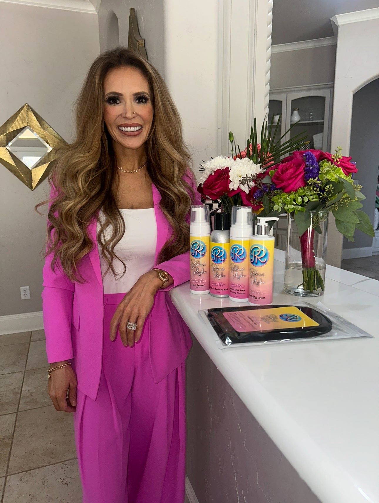 Glowing Face Serum – Radiant Rhythm Store